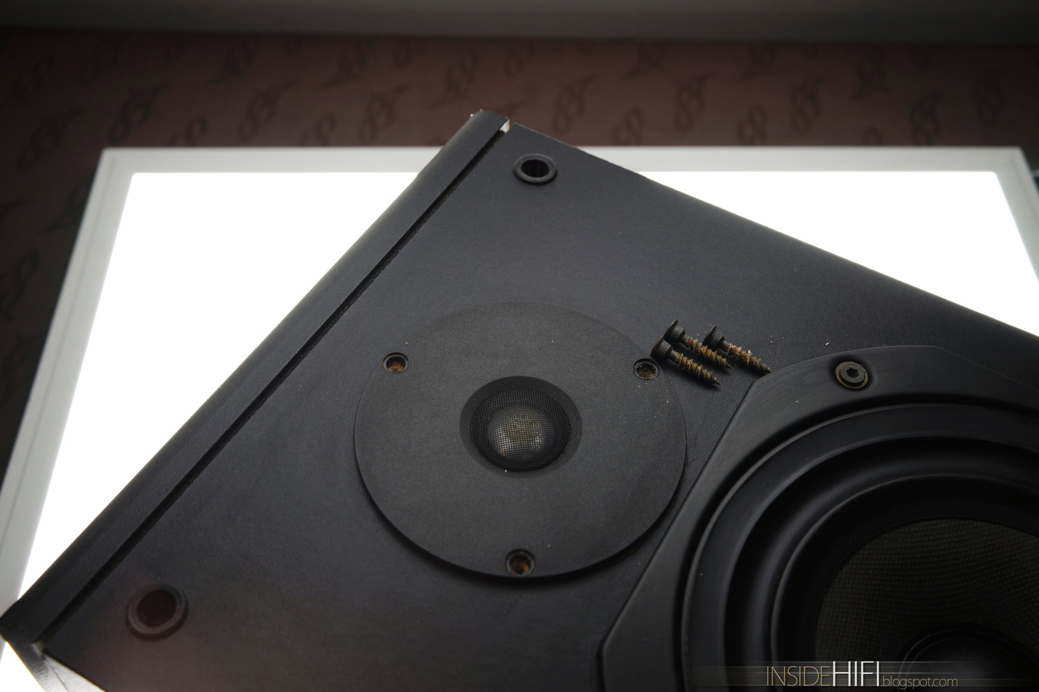 Inside Hi-Fi: Heybrook Point Five