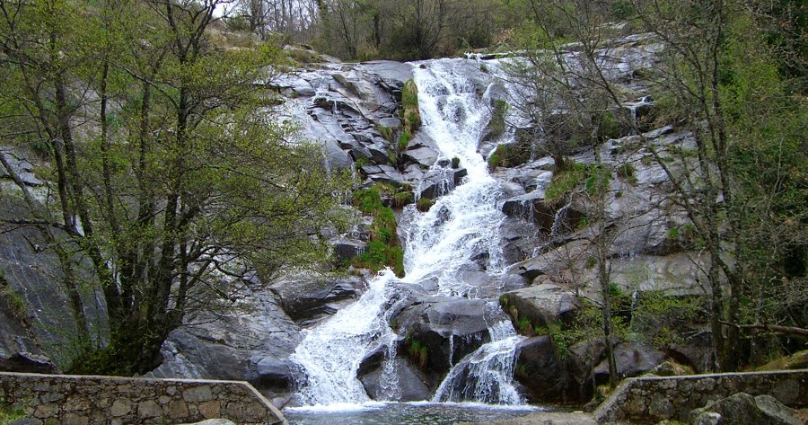 Valle del Jerte - Valle Cereza: Ruta PR CC 15 (Camino Real Navaconcejo ...