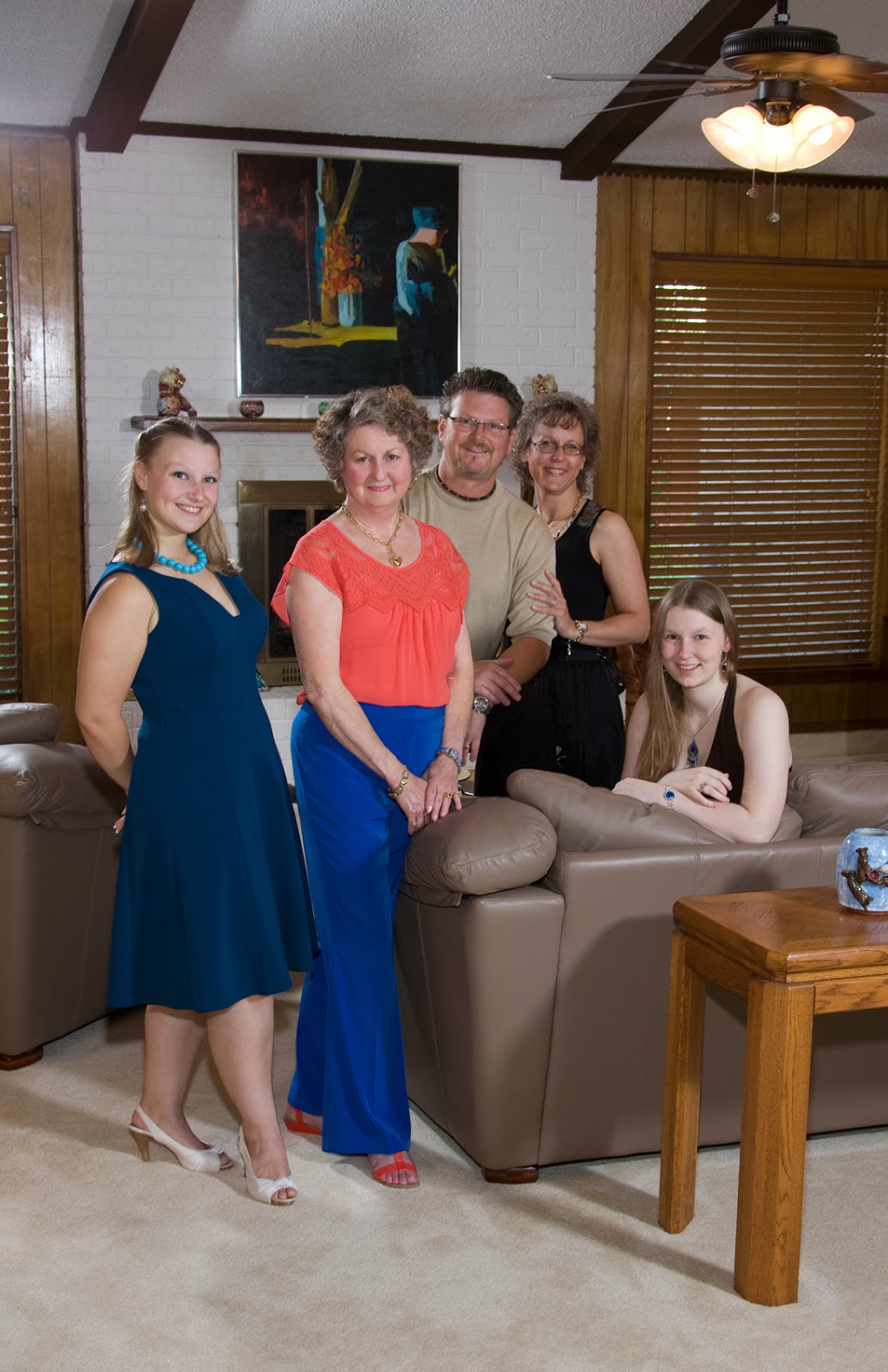 Fort Worth Business Press 2013: The Shady Family