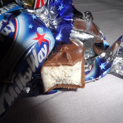 Chwila Smaku: Mars, cukierki Celebrations cz.1