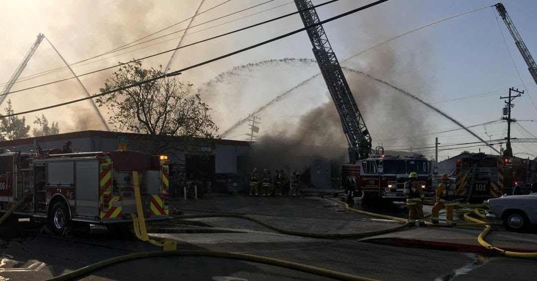 Just A Car Guy: Mosher's shop is the only unit in their industrial area ...