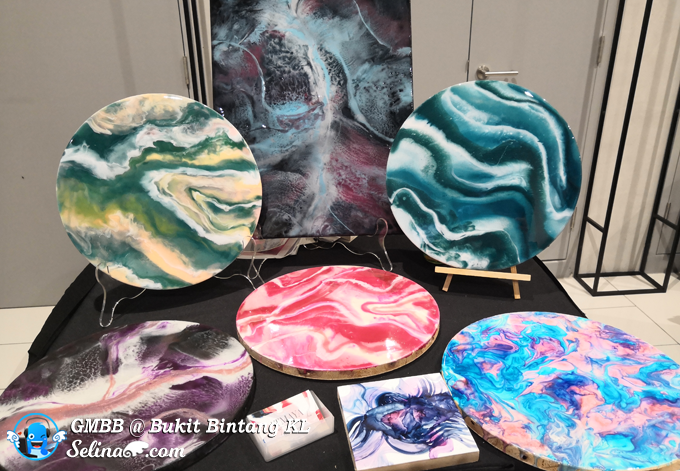 GMBB Art & Creative Workshops and Exhibition @ GMBB Mall Kuala Lumpur ...