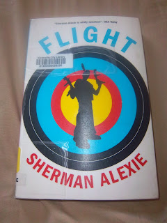 An Enthusiastic Venture: Flight by Sherman Alexie