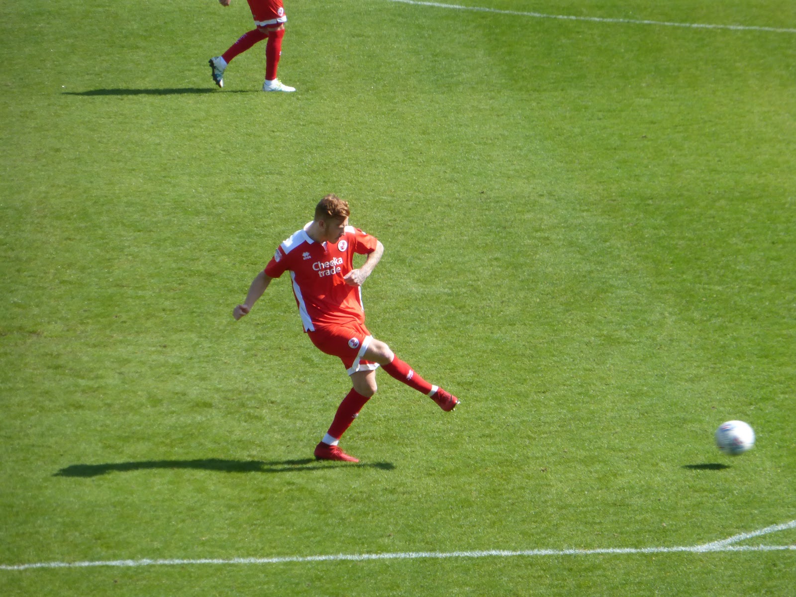 Crawley Town Football Club History