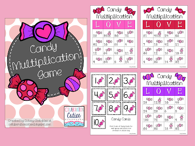 The Primary Peach: Sweet Treats: A Collection of February Goodies ...