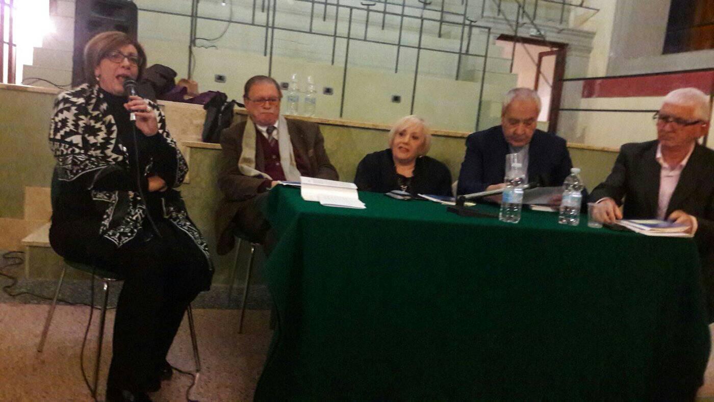 archivio e pensamenti: LA VOCE "INCONFONDIBILE" DI ANNA MARIA BONFIGLIO ...