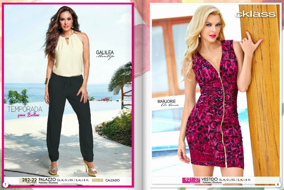Catalogo Cklass verano 2017 Complemento | catalogos digitales