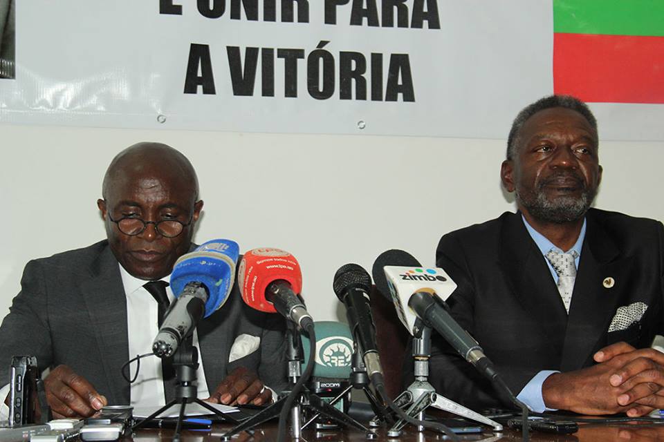 LUKAMBA GATO: GALERIA