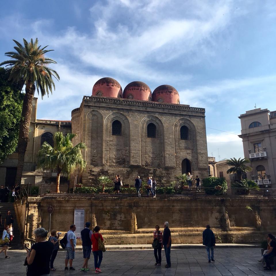 an afternoon in Palermo