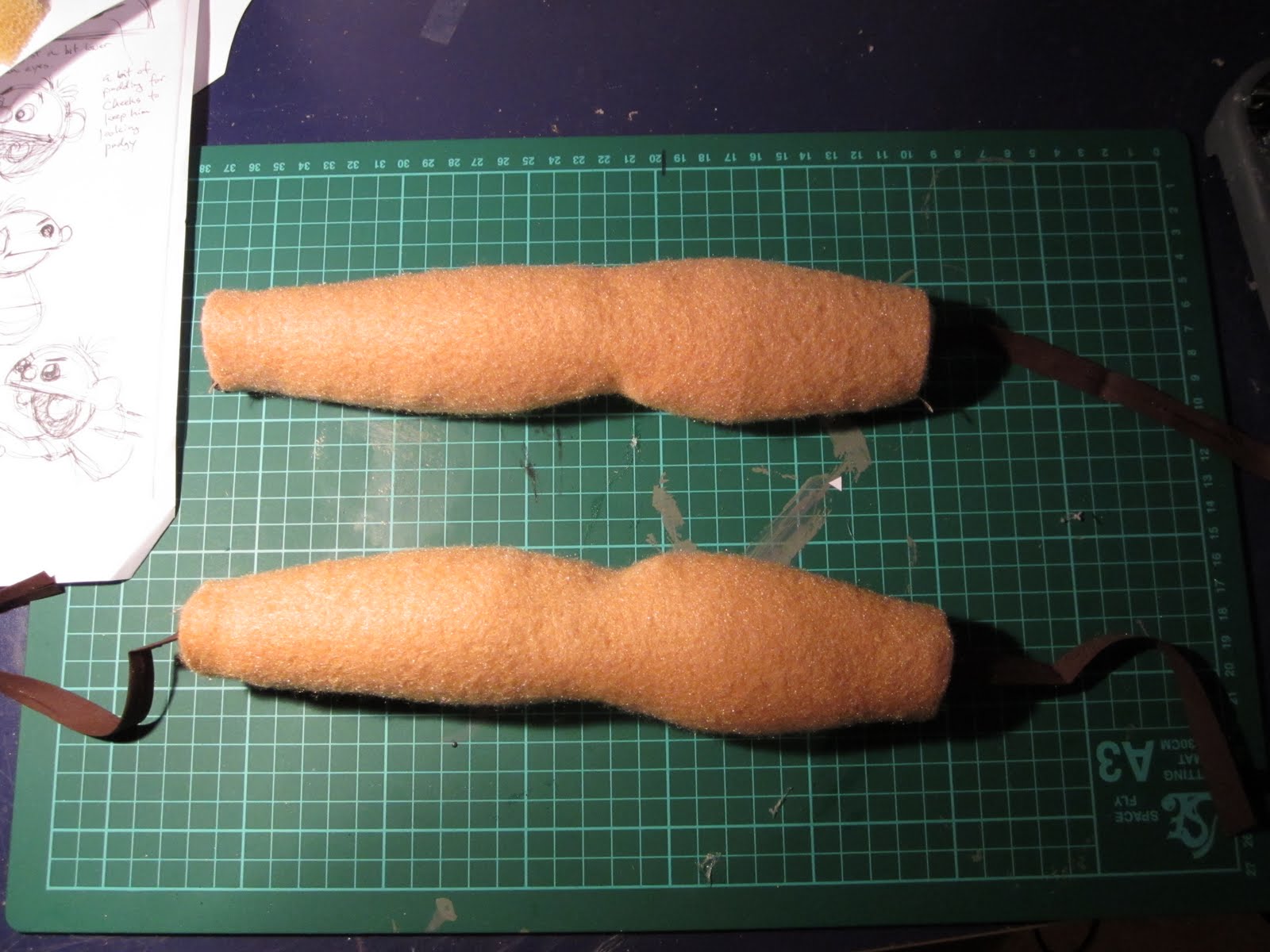 jarrod boutcher puppets: September 2011