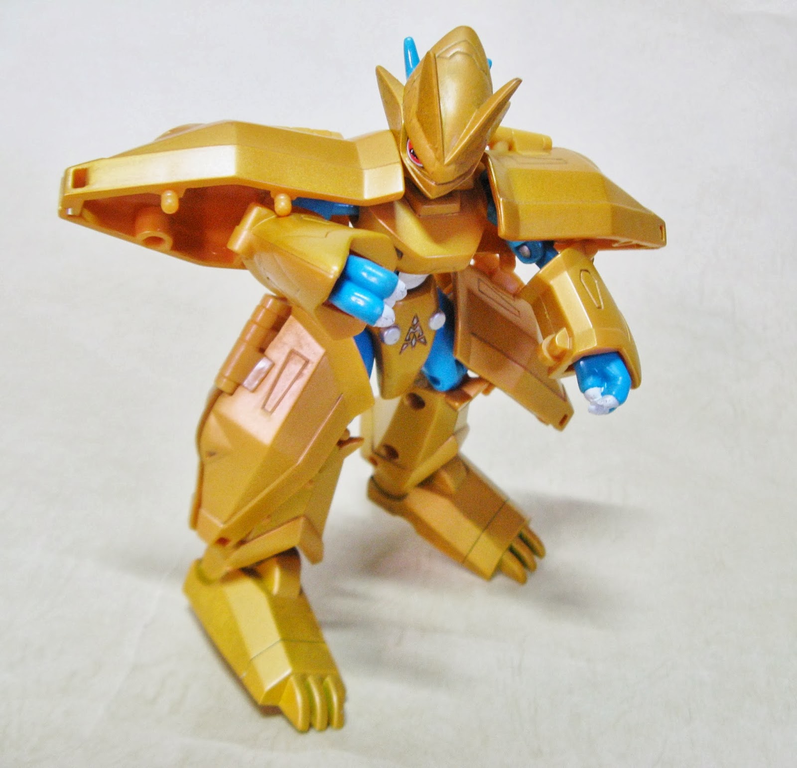 DIGIMON數碼暴龍02 : Digivolving DIGI-EGG OF MIRACLES >MAGNAMON數碼進化金甲龍獸