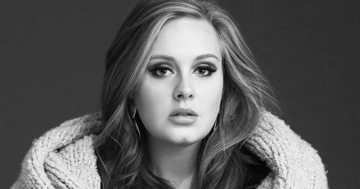 Lynn Dyn: 【美麗人物】鐵肺女王Adele，真情的問候