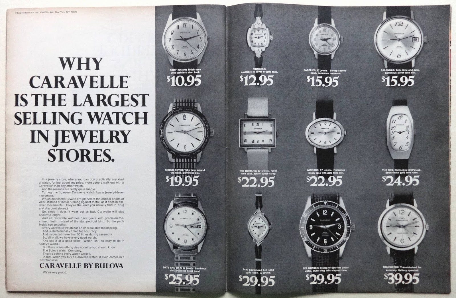 Past Print: Look magazine / The Sixties / December 30, 1969