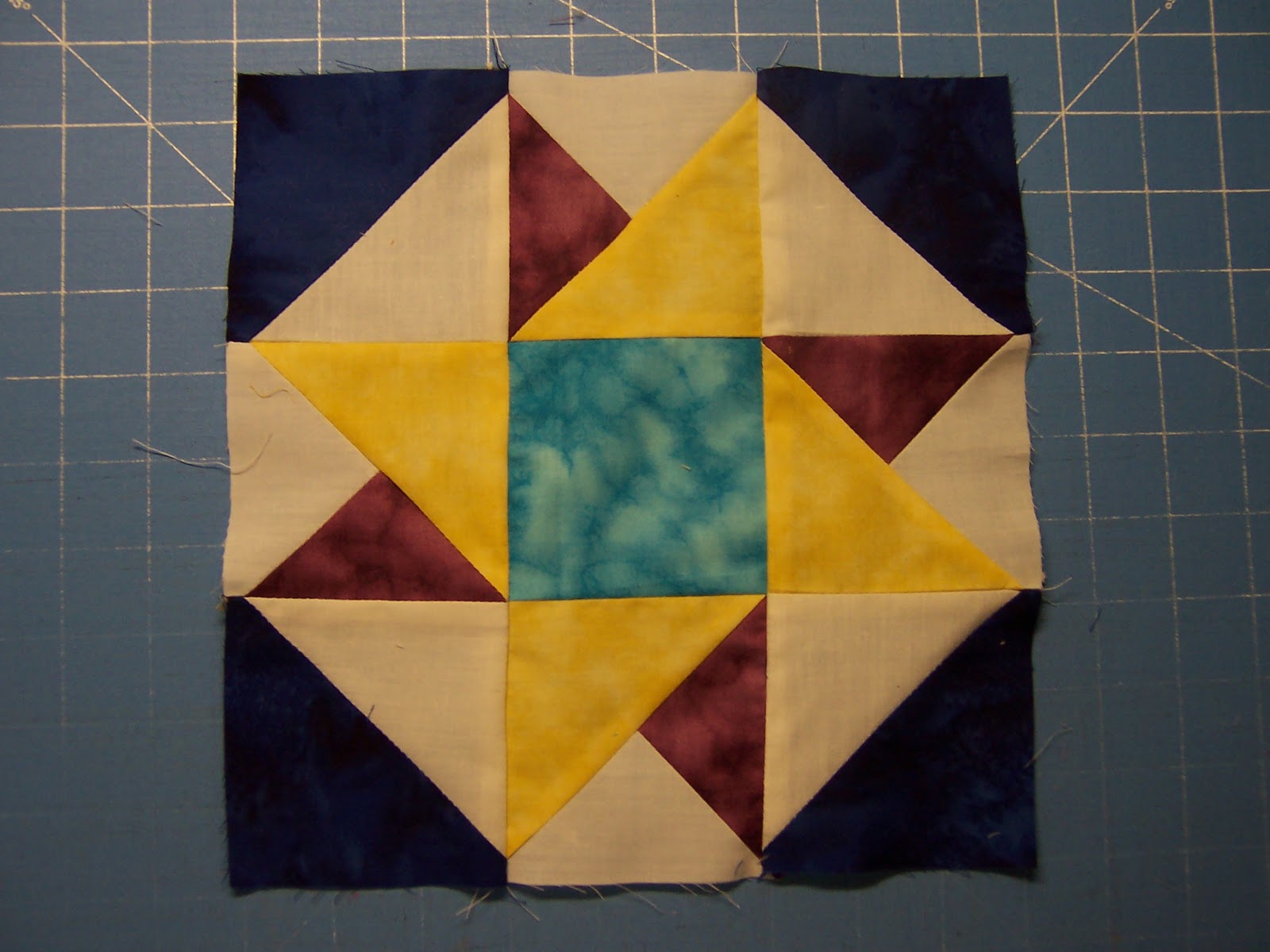 Jane's Quilting: Friendship Rings