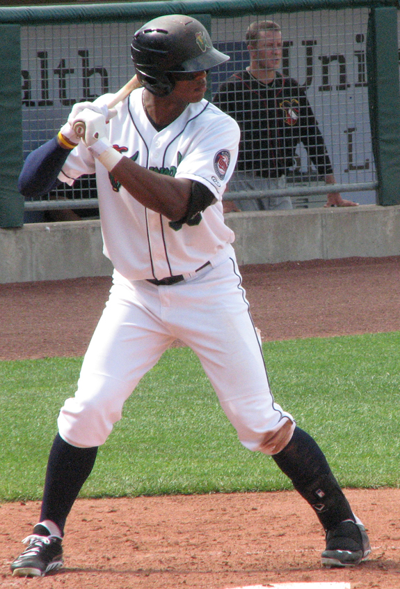 Baseball Outsider: On Adam Brett Walker