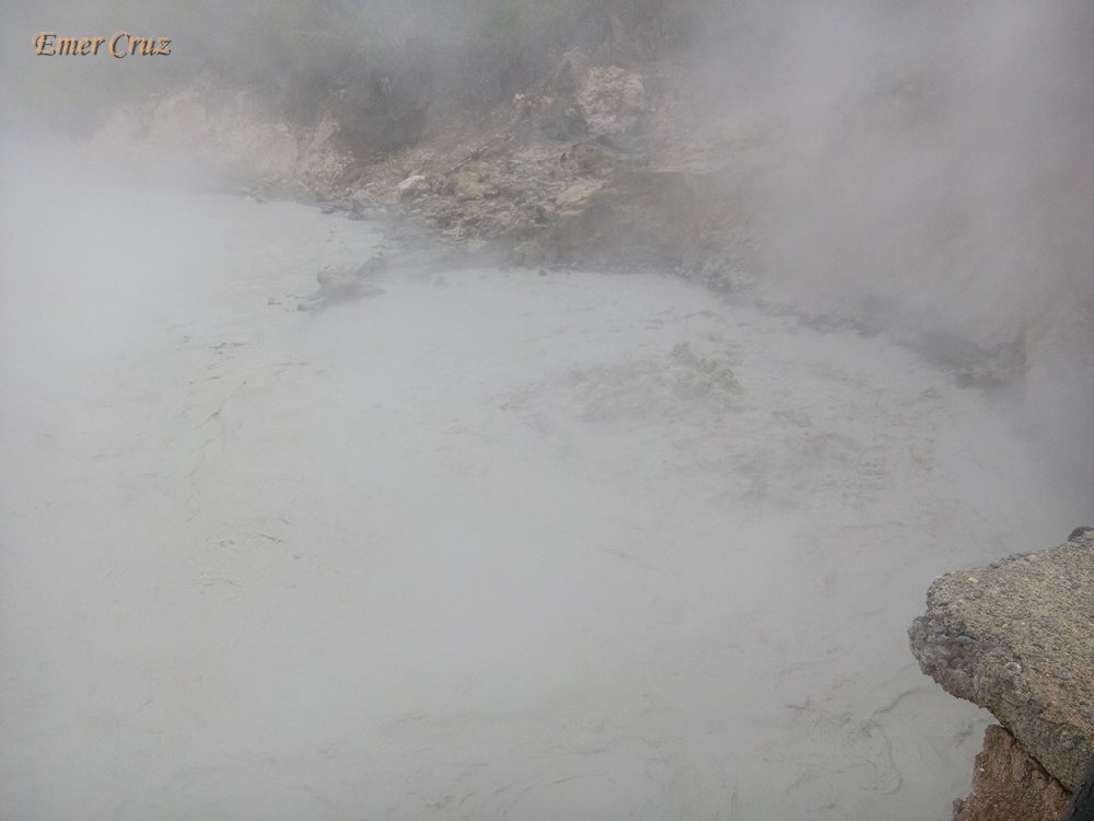 Daclan Sulfur Spring