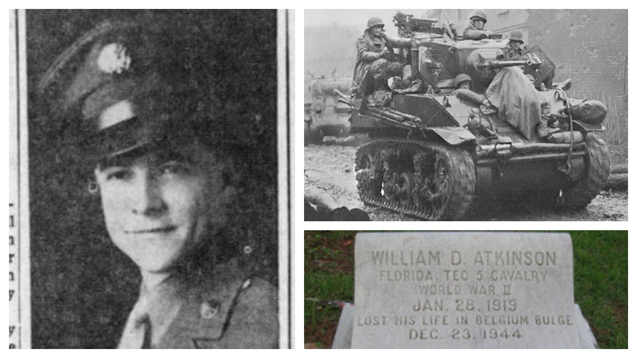 WW2 Fallen 100: WW2 Battle of the Bulge Fallen - Silver Star hero ...