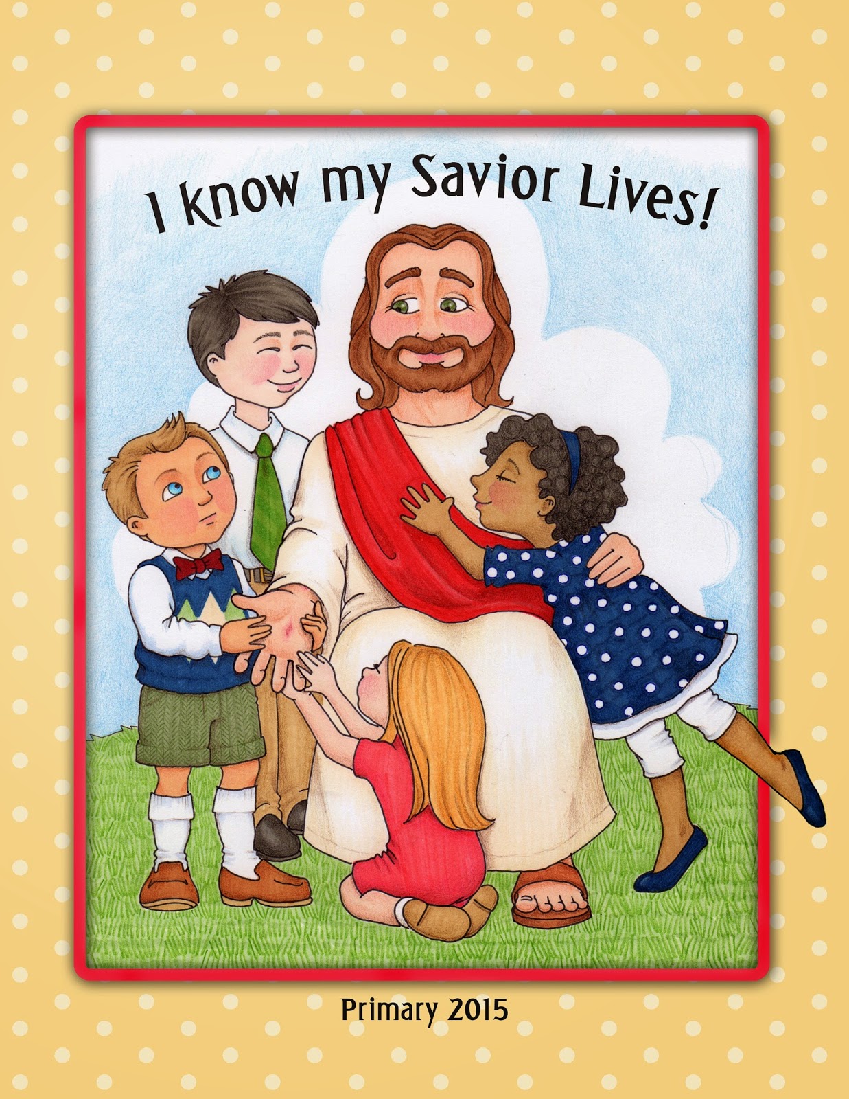 susan fitch design: Primary 2015!