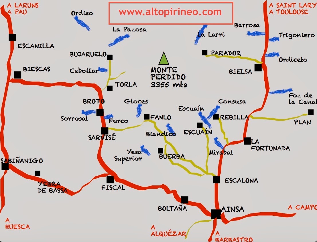 ALTO PIRINEO