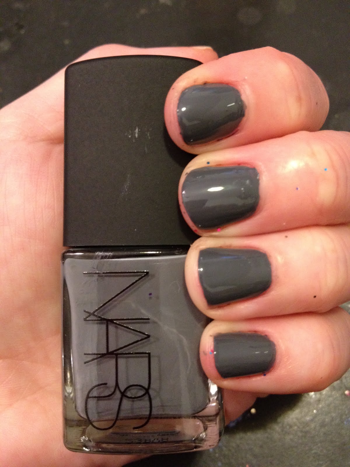 The Beauty of Life: NARS Nail Polish Swatches: My Top 3 Picks!