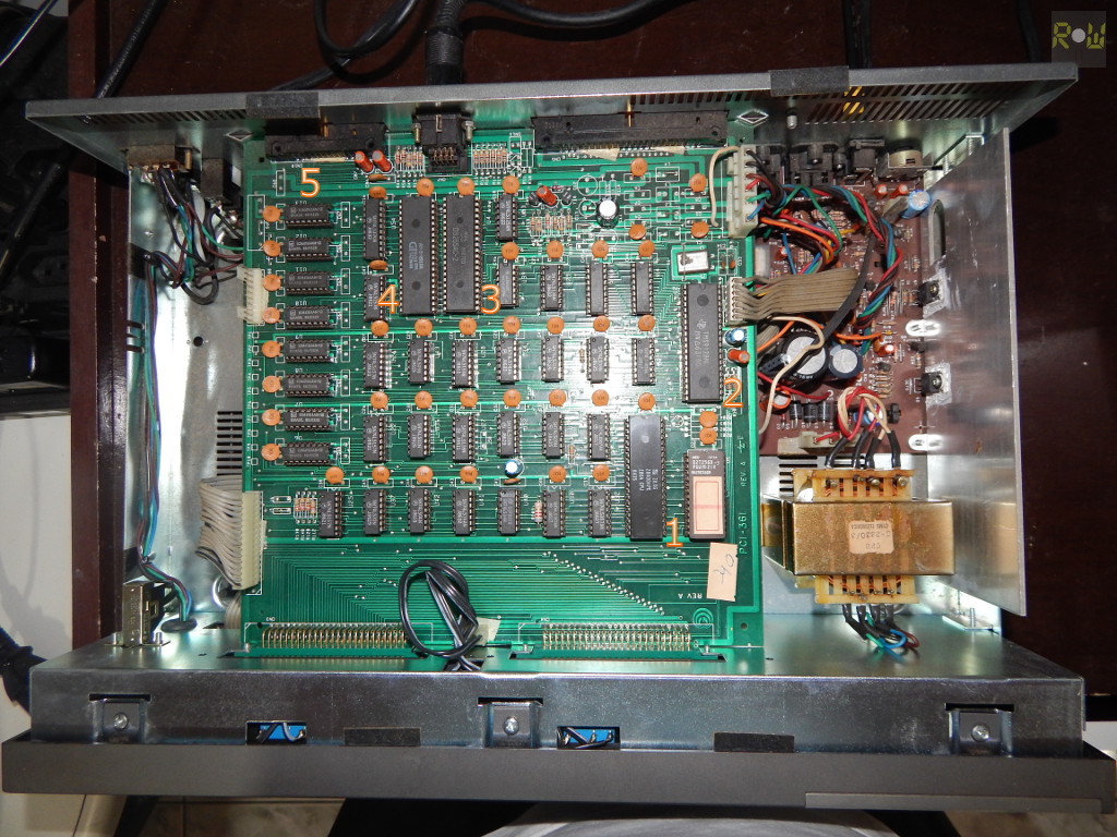 Revivendo o clássico Gradiente Expert (Parte 2 – Anatomia e Funcionamento)