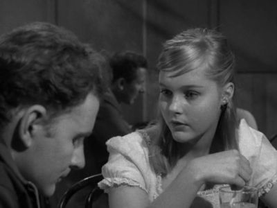 The Raving Queen: Darlings, It's Like Rhoda Penmark On Hormones!!!!!!!!!