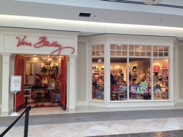 OhMyVera! A blog about all things Vera Bradley: New Vera Bradley Store ...