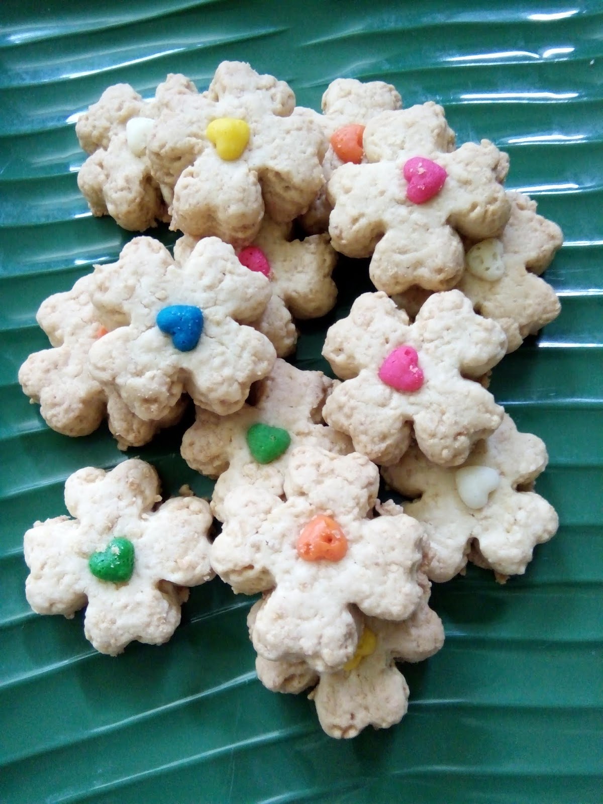 Biskut Nestum Ranggup