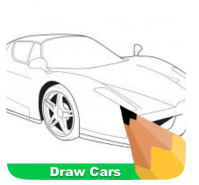 How To Draw Cars - How To Draw Apps