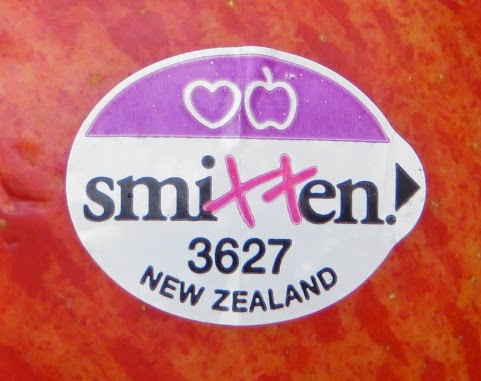 Smitten * - Adam's Apples