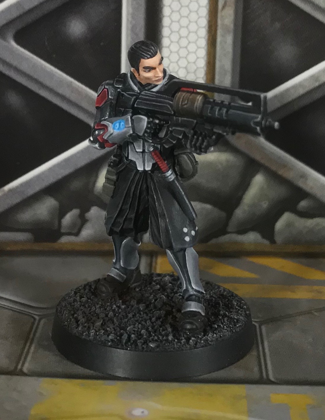 INFINITY JSA: Keisotsu Butai Link Team