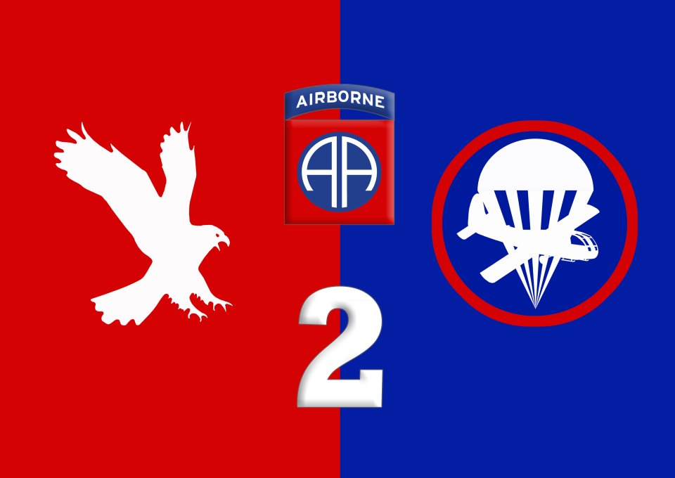 Tony Howard's Blog: The Role of the 2nd Brigade, 82nd Airborne Division ...