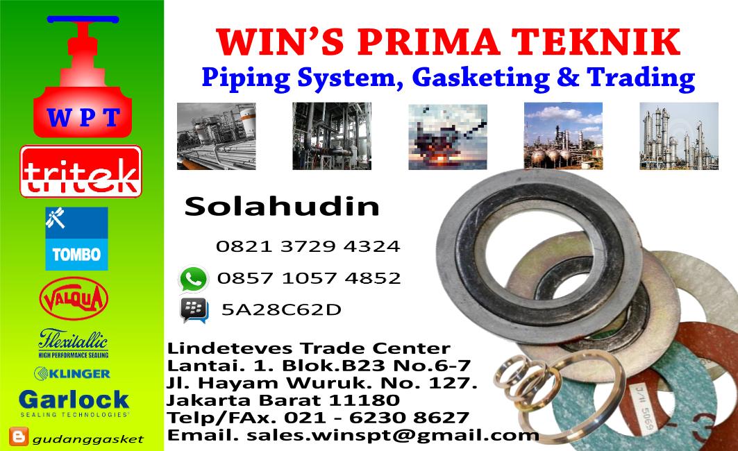 Wins Prima Teknik: WIN'S PRIMA TEKNIK " Profile Company
