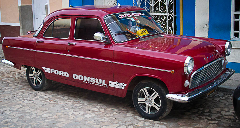 Name that relic! – El Rancho Santa Clara