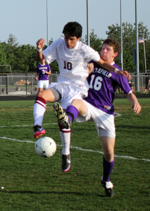 Clarke County Sports: Broad Run vs Battlefield Cedar Run District Boys ...