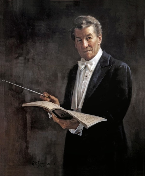 Impressioni Artistiche : ~ Robert K. Semans