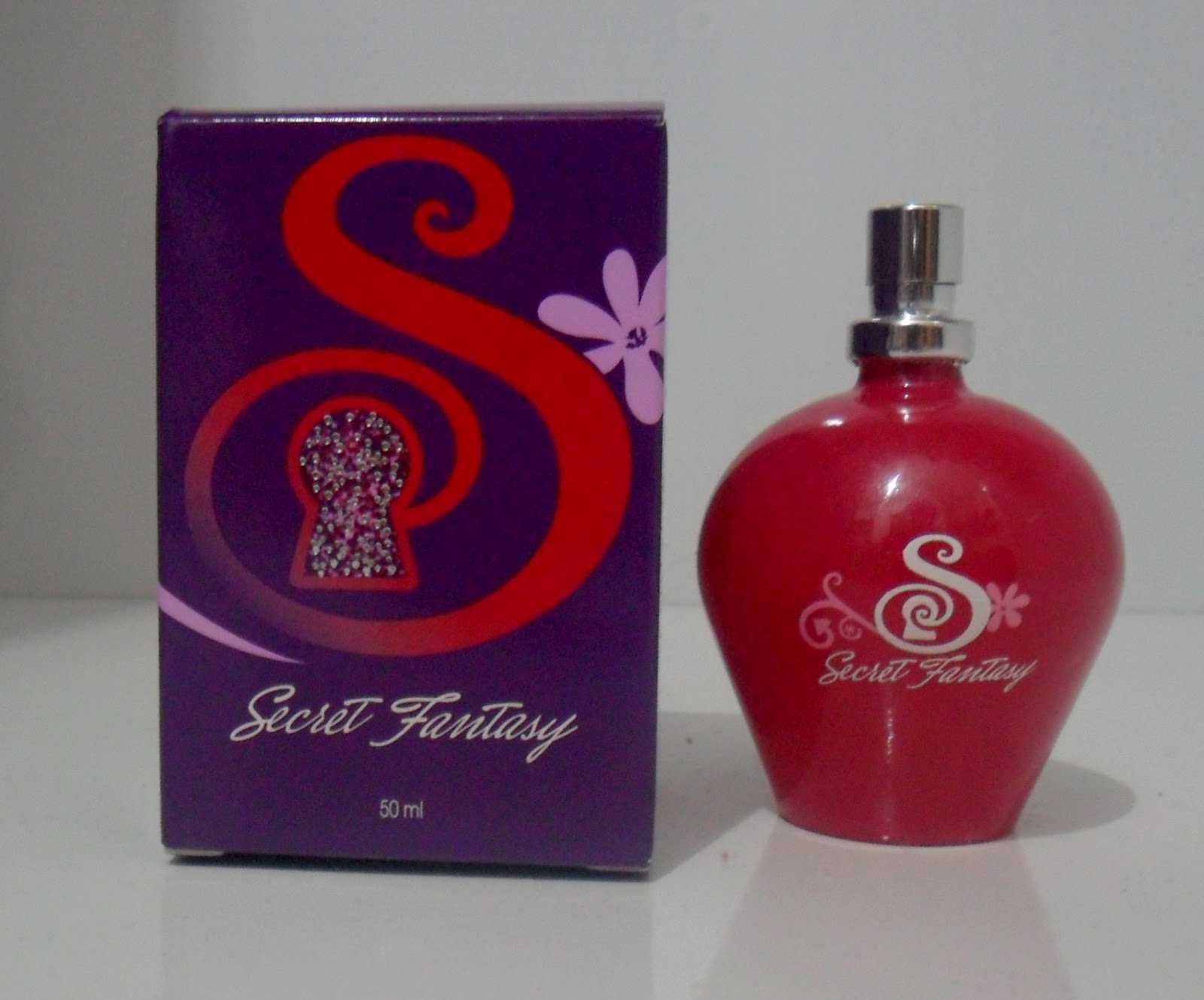 Tudo Que Meninas Gostam: Secret Fantasy - AVON
