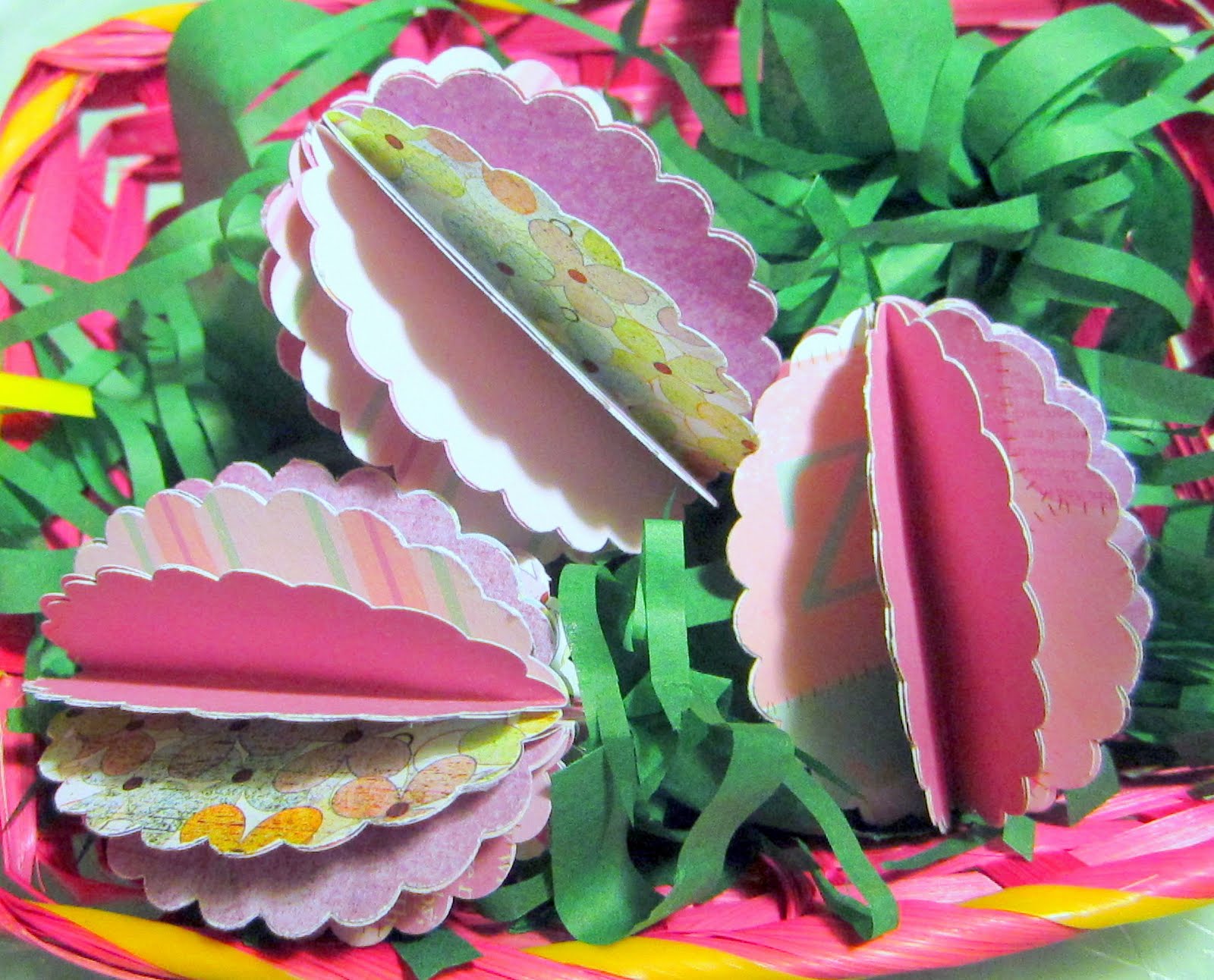 Paper Zone Inspire design create Paper Easter Eggs paper-zone-inspire-design-create-paper-easter-eggs