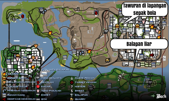 GTA: SA MOD GTA V Lite Apk+Data (Suport nougat, ram 512+, All GPU ...