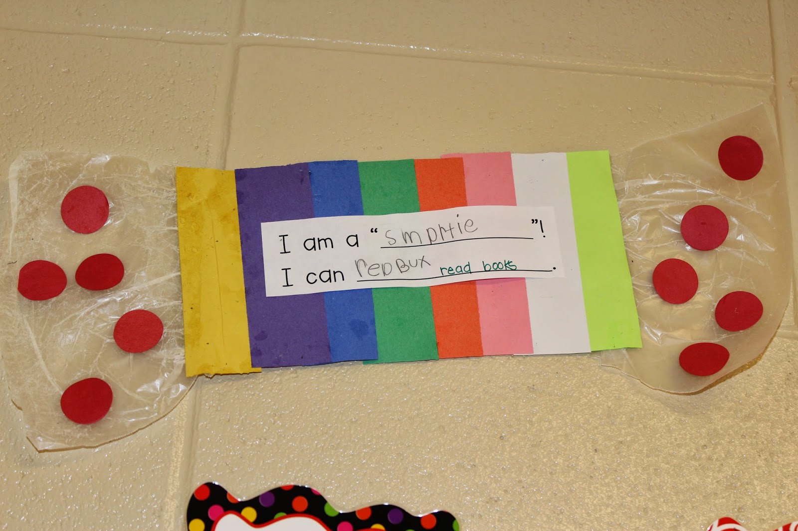 Mrs. Lee's Kindergarten: 100th day fun and a NEW 100th day CRAFT!