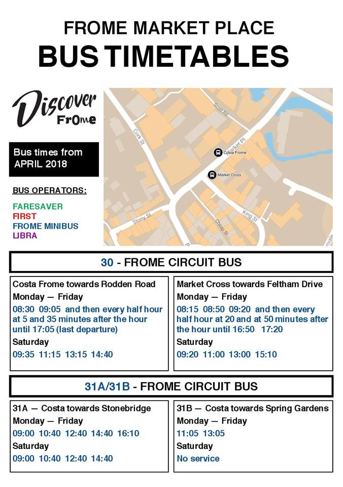 Frome and Villages Bus Users Group: Your new Frome market bespoke bus ...