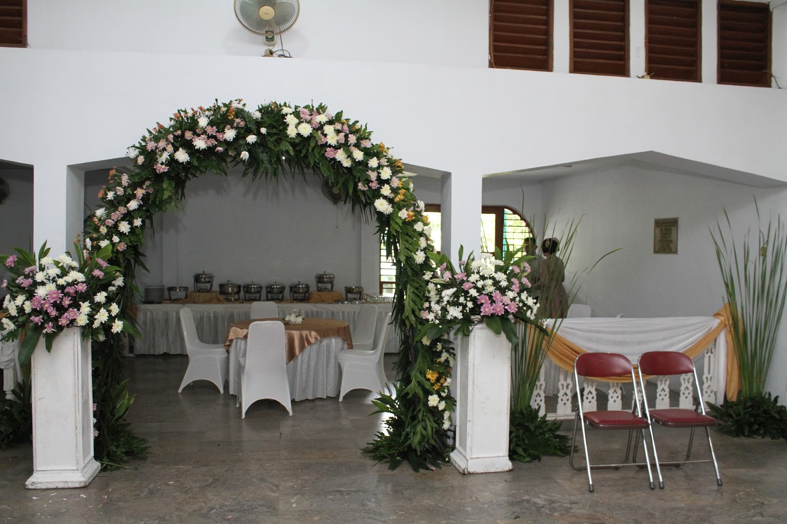 REVIEW : Chikal Catering