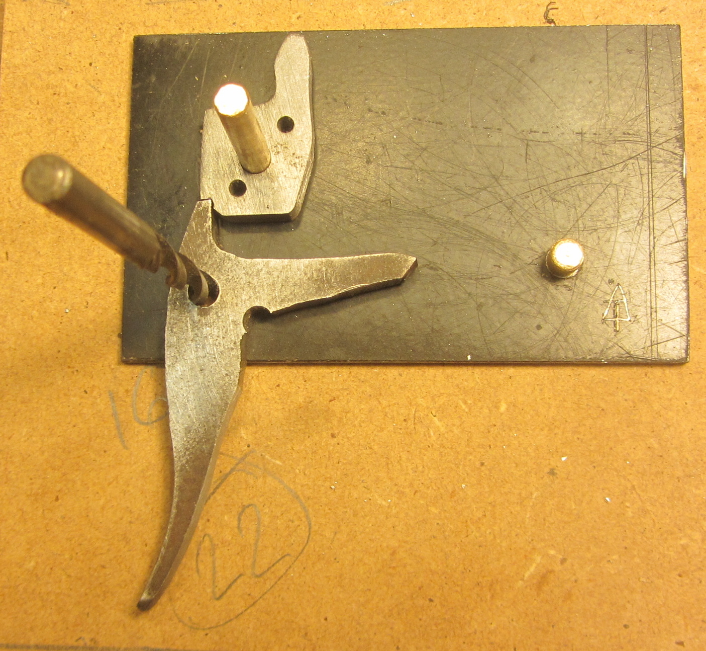 Bowyer's Diary: Trigger Mechanism