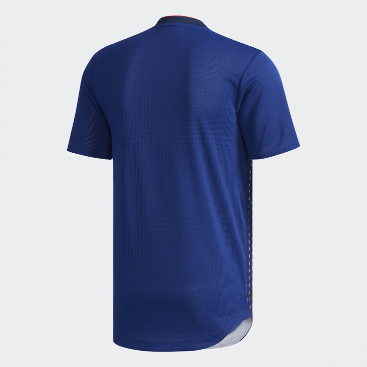 Japan 2018 World Cup Home Kit Released - Footy Headlines