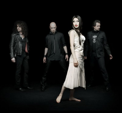 Gótico,``esperanza en la oscuridad´´: (Información) - Krypteria