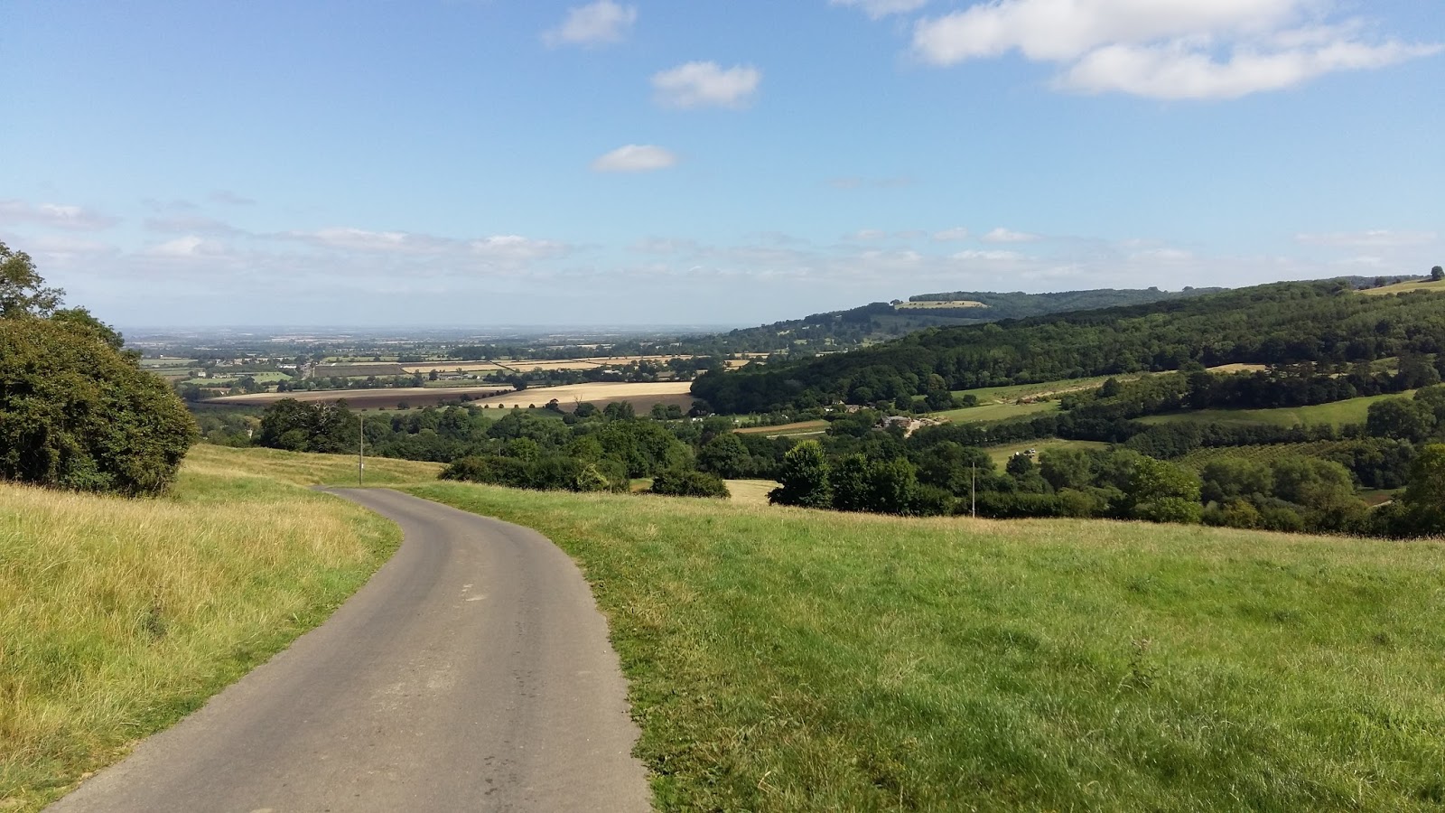 Cotswolds Travel: A Spicy Walk around the Farmcotes
