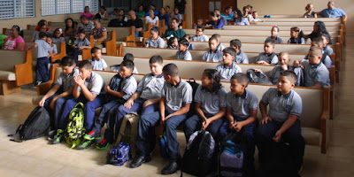 Nueva Escuela ofrece esperanza para una pequeña Iglesia en Puerto Rico ...