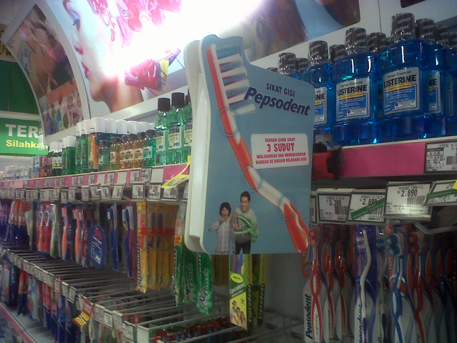 7 Contoh POP yang beredar ~ @rie fabian