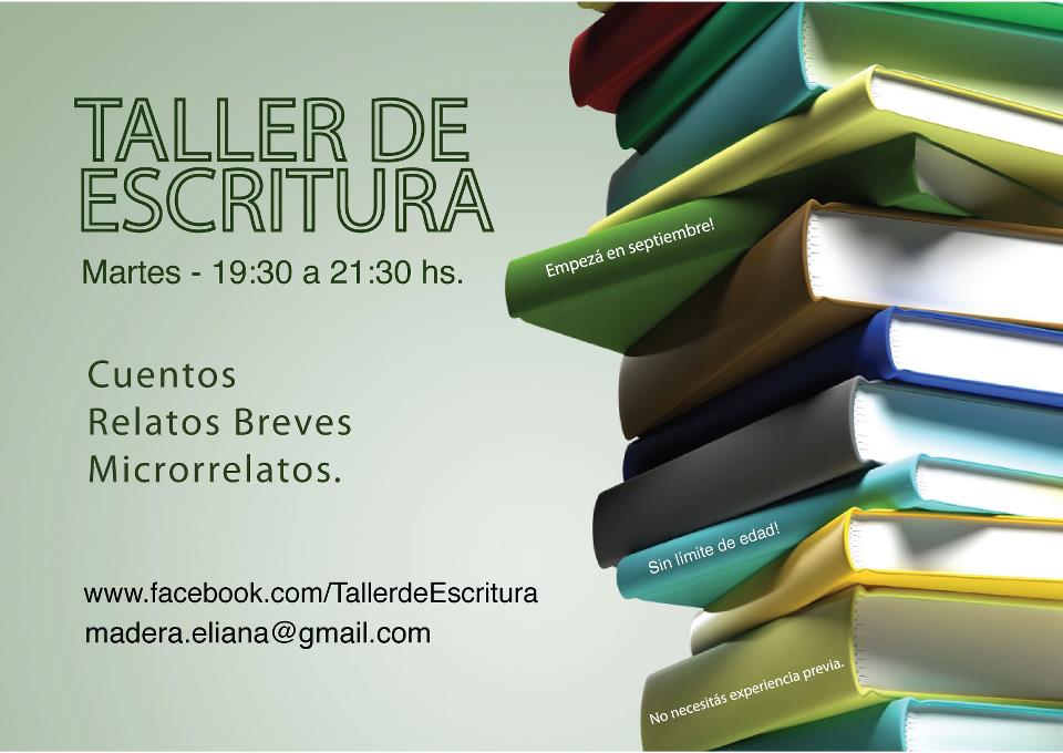 Ayres de Taller (Difusión de Talleres y clases de apoyo): Taller de ...