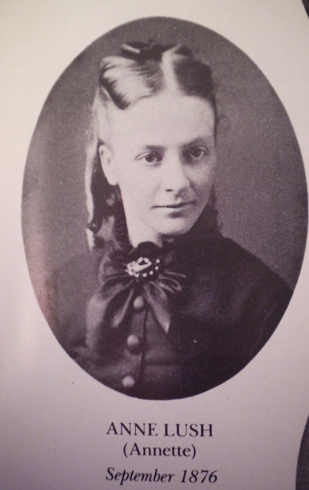 Thames NZ: Genealogy & History Resources: Thames (NZ): Anne Lush's sampler